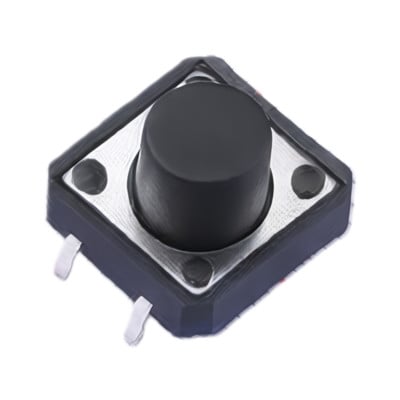Yuandi TS-1095-A9B2-D1 Tactile Switch