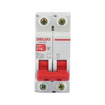 Delixi Electric DZ47V2C16 Miniature Circuit Breaker for sale