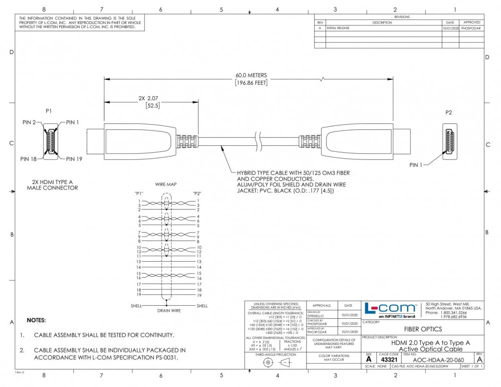 AOC-HDAA-20-060 technical document preview