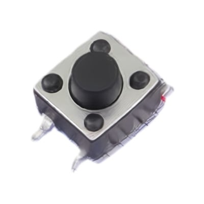 BXCONN TS1703-TZ60HBM Tactile Switch
