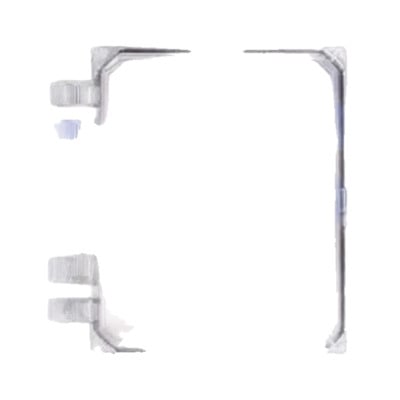 L-com NBPC14-W-LID Cable and Cord Grip