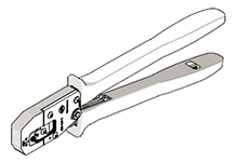 Hand Crimp Tool