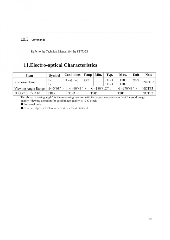 HS96S01A datasheet page 10