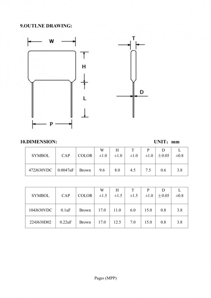 Jimson specification page 7