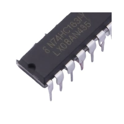 SN74HC160N(LX) lingxingic Counter Divider Chip