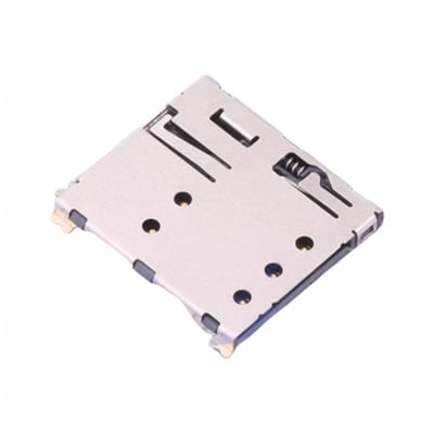 Megastar ZX-SD-482.8J PC Card Socket