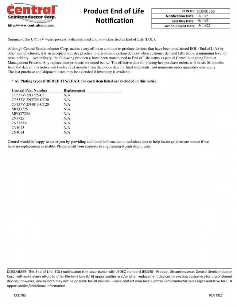 Central document page 3