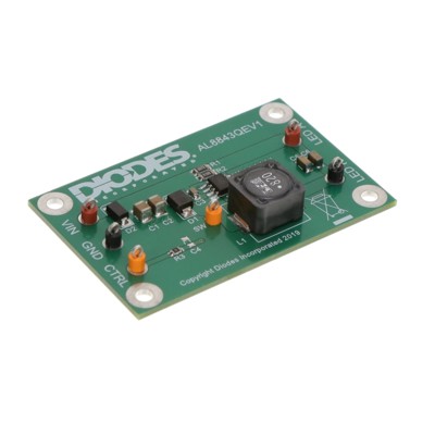 DIODES AL8843QEV1 LED Driver Evaluation Board for sale