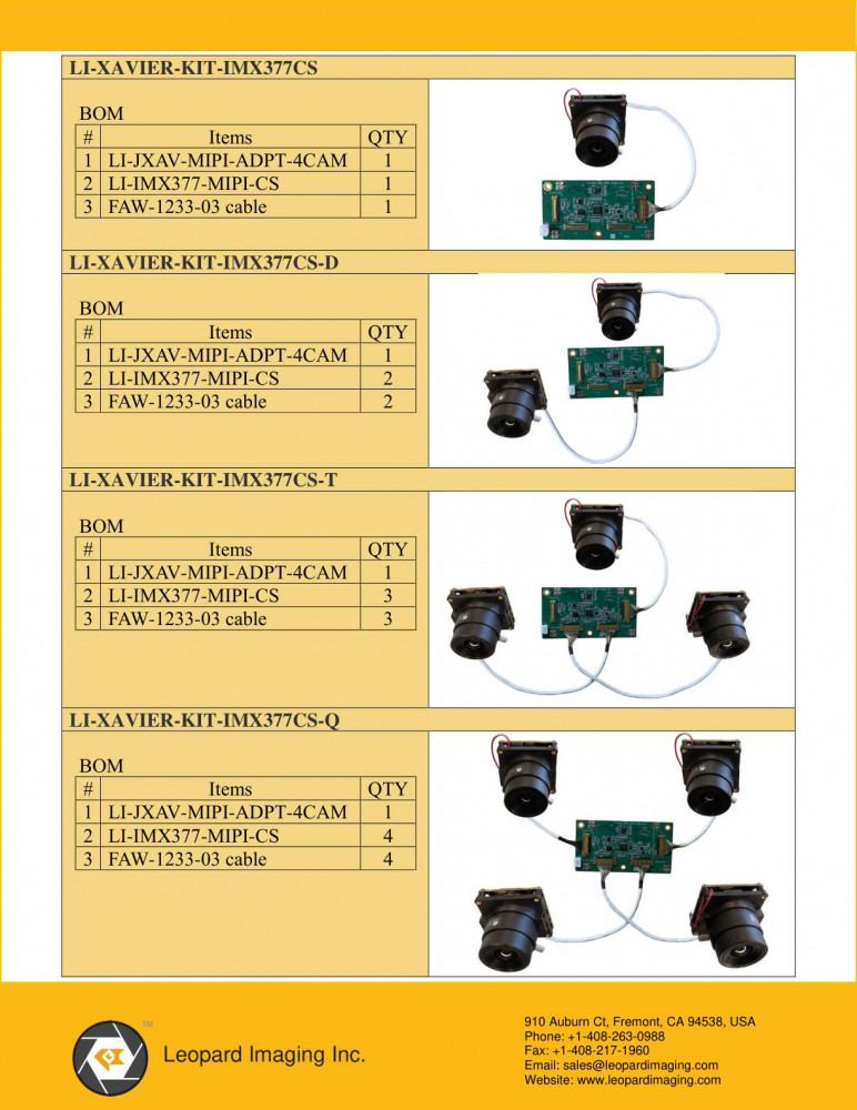Supplied technical document page 2