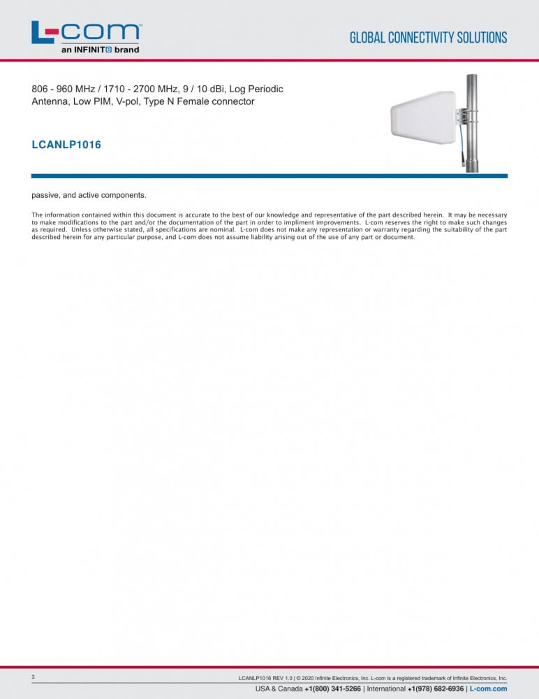 LCANLP1016 technical document page 3