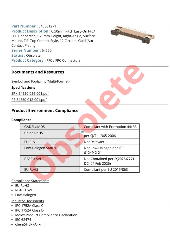 Technical document image, page 1