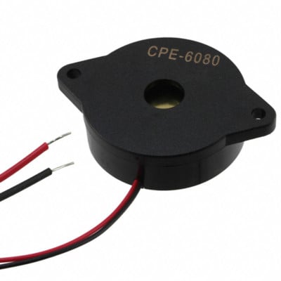 CUI CPE-827 Piezo Alarm Buzzer & Siren Chip