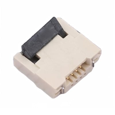 HanElectricity 05A20H50G FFC FPC Flat Flexible Connector Assembly