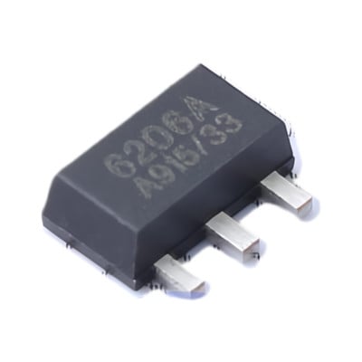 Slkor SL7603P25PR Linear LDO Voltage Regulator