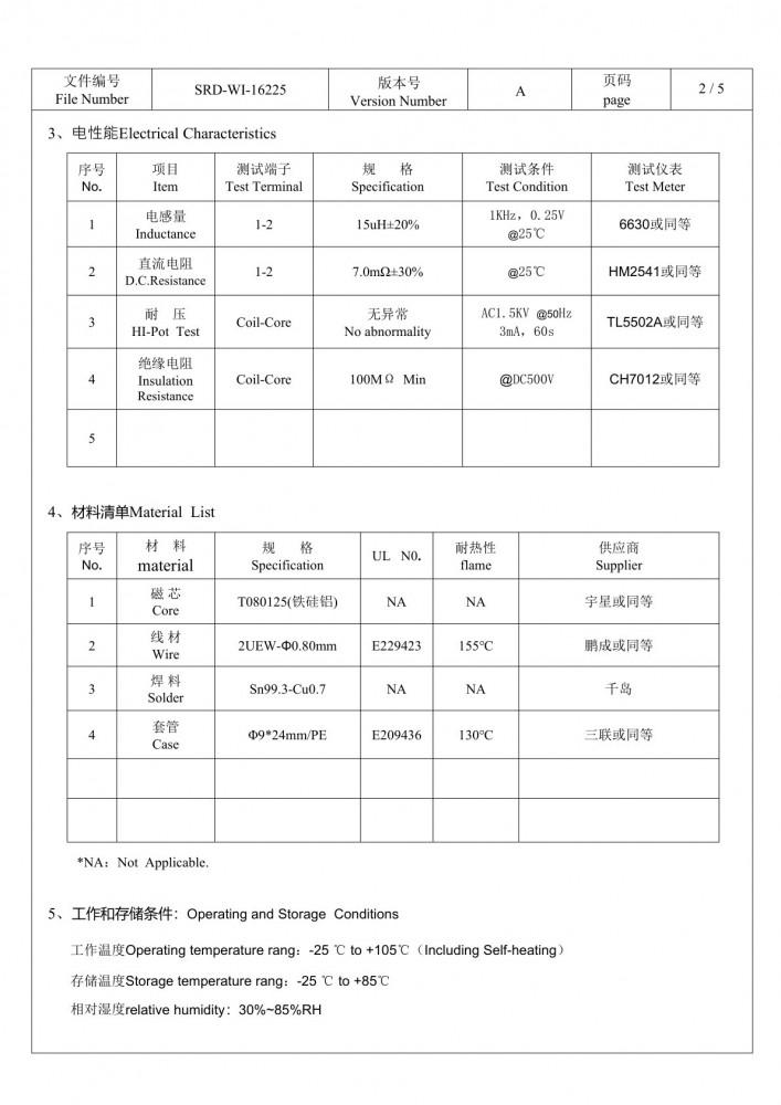 SOREDE SRT.080125.HW150MB01 approval document page 4