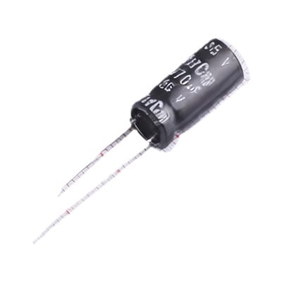 JIERR ERG35V470M8X16 Aluminum Electrolytic Capacitor for sale