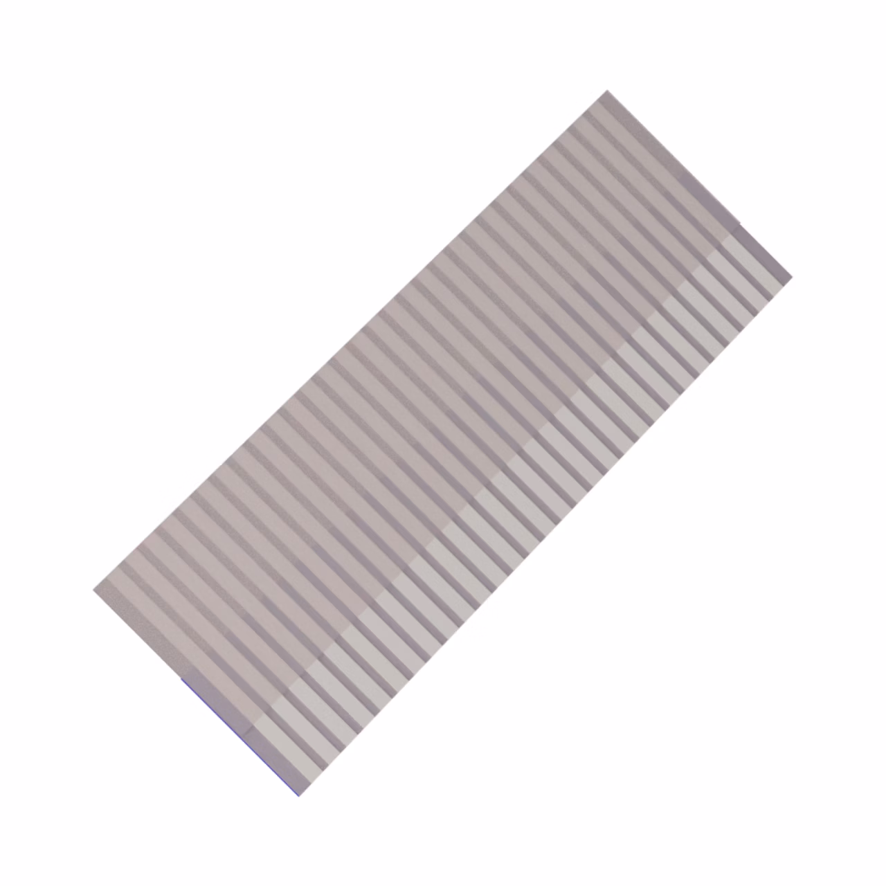 1.25mm Pitch Premo-Flex FFC Jumper, Opposite Side Contacts (Type D), 76.00mm Cable Length, Tin (Sn) Plating, 30 Circuits for sale