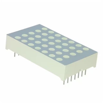 Kingbright TA12-11GWA LED Dot Matrix Cluster Chip for sale