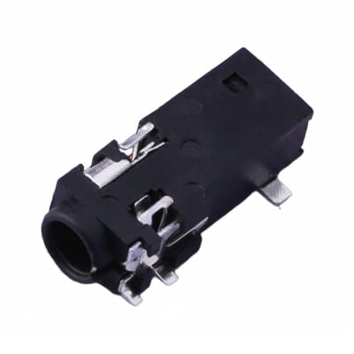 XKB Connection PJ-320B-SMT Audio Connector