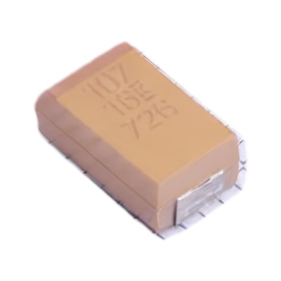 KEMET T495D477K006ATE100 Tantalum Capacitor