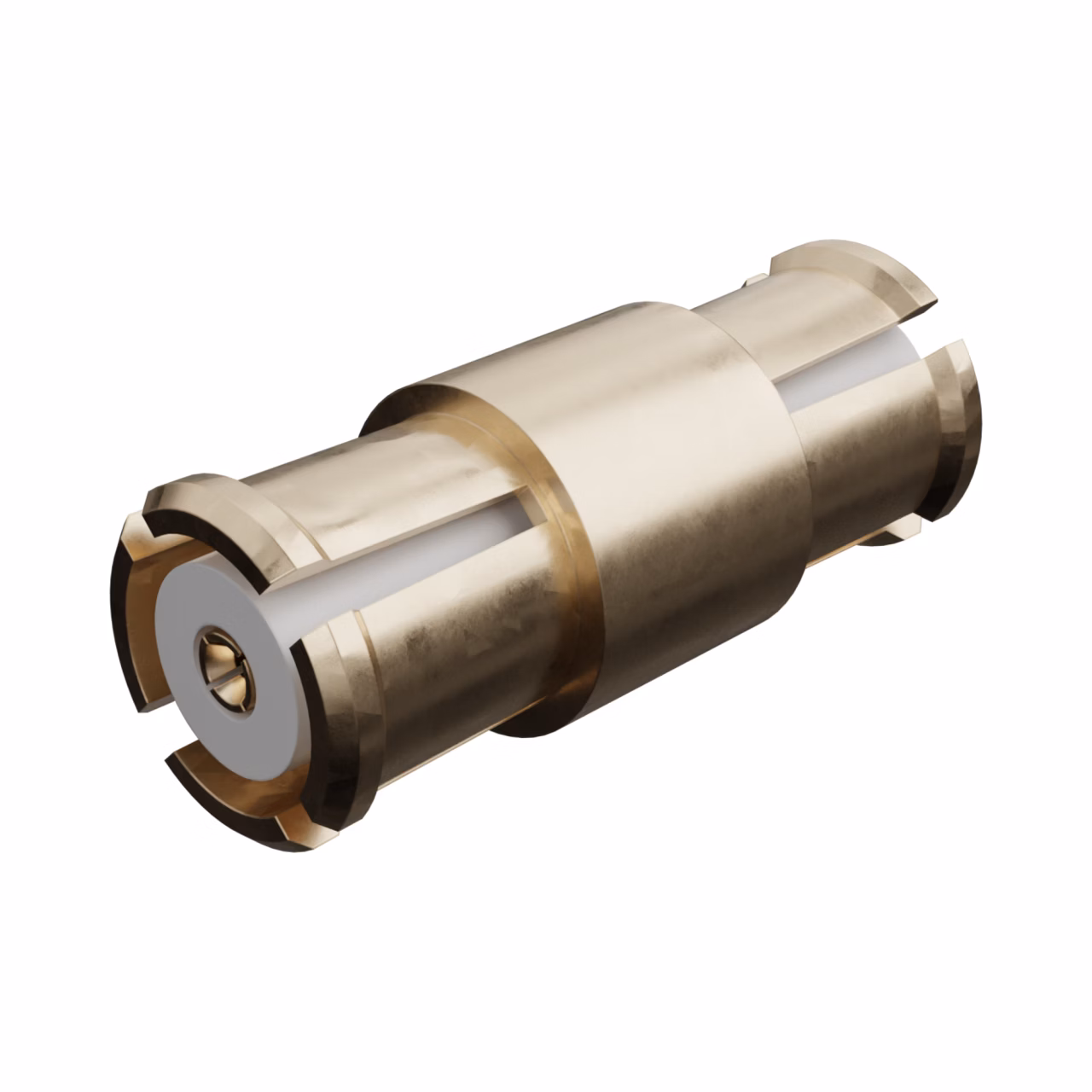 SMP Jack, Modified-to-SMP Jack, Modified Adapter, 8.60mm Length, Tray, 50 Ohms for sale