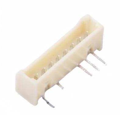 SHOU HAN 1.25mm-16P WT Male Header Pins