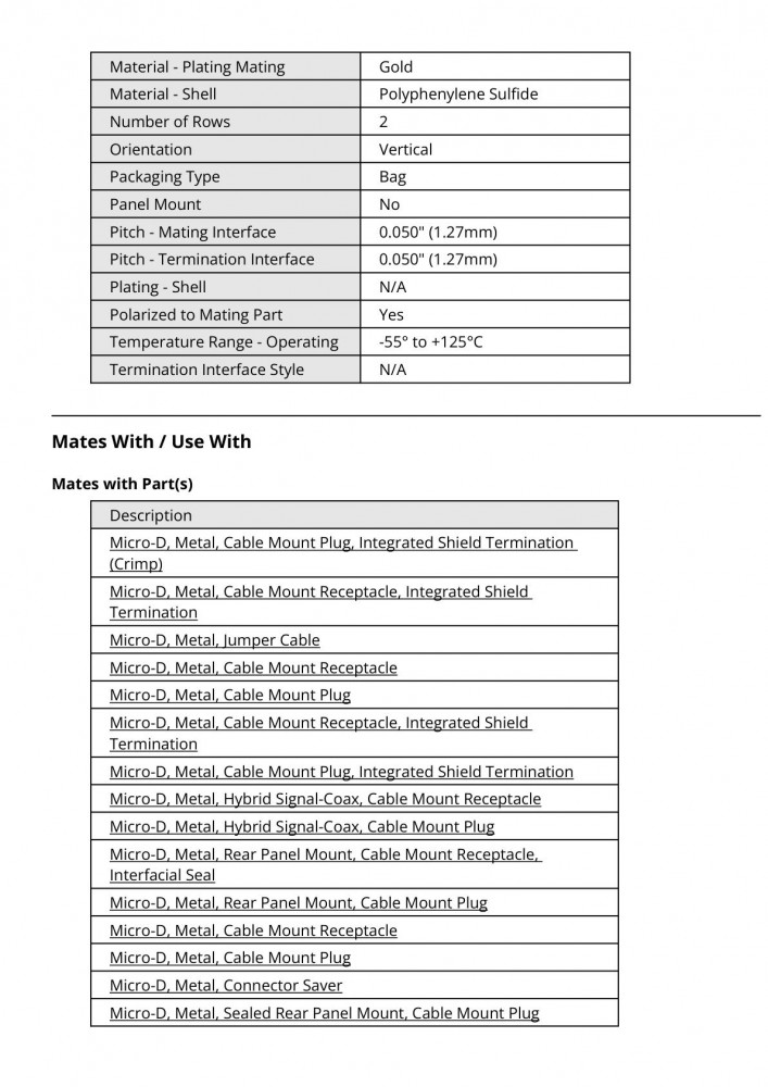 Product document image, page 2