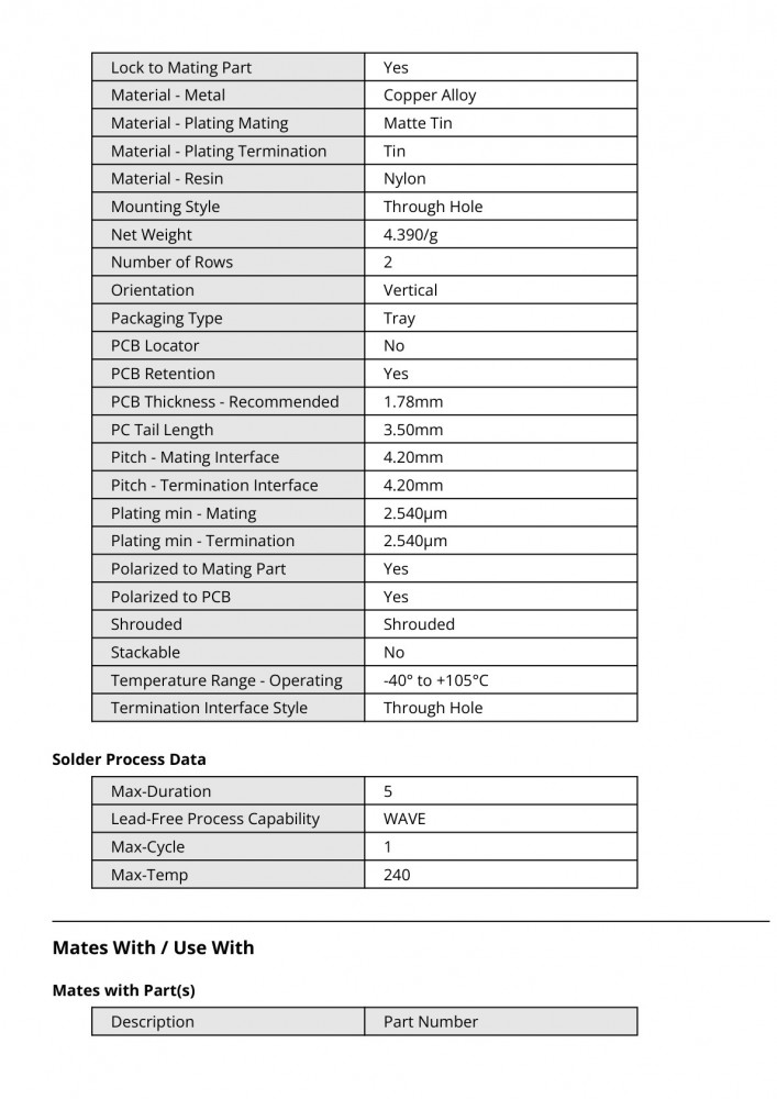 MOLEX 444722053 product document image 3