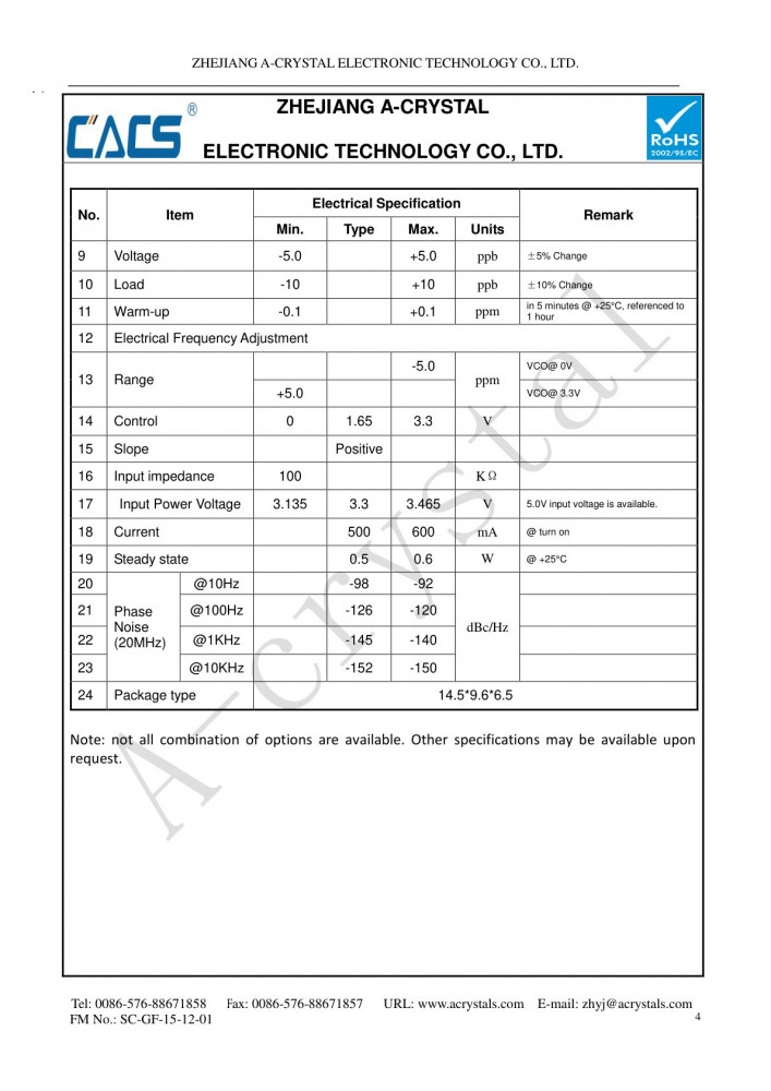 POC1496 technical document, page 4
