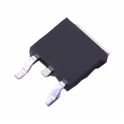 ASDsemi ASDM40DN20E-R Single N-Channel MOSFET