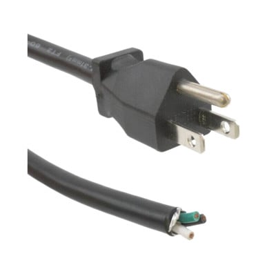 Assmann WSW Components A-PC2302-020027-1 Power Line Cable Assembly