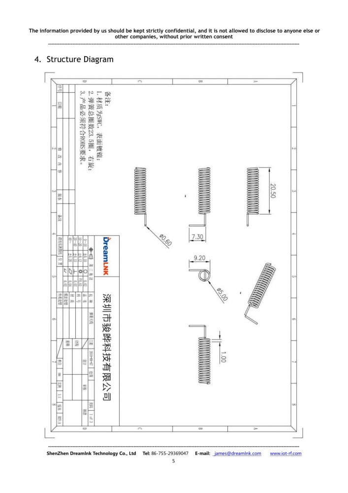 T15-433M application guidance