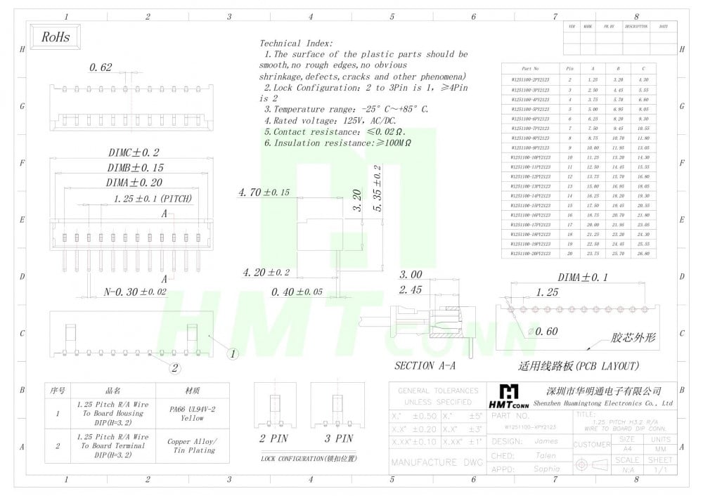W1251100-2PY2123 technical document preview
