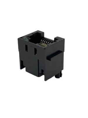 ADAM TECH MTJ-88DX1-LP Modular Ethernet Connector Jack for sale