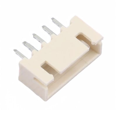 Hanbo Electronic WAFER-XH254Z-5AM Male Header Pins for sale