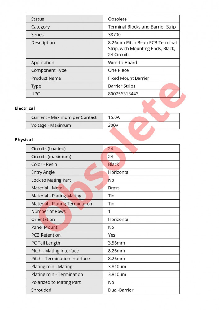 MOLEX 387006124 product document image 2