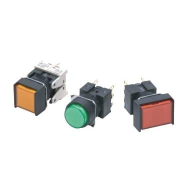 OMRON A165E-S-02(STOP)