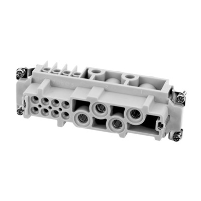 Amphenol C14610N0246062 Heavy Duty Connector Housing