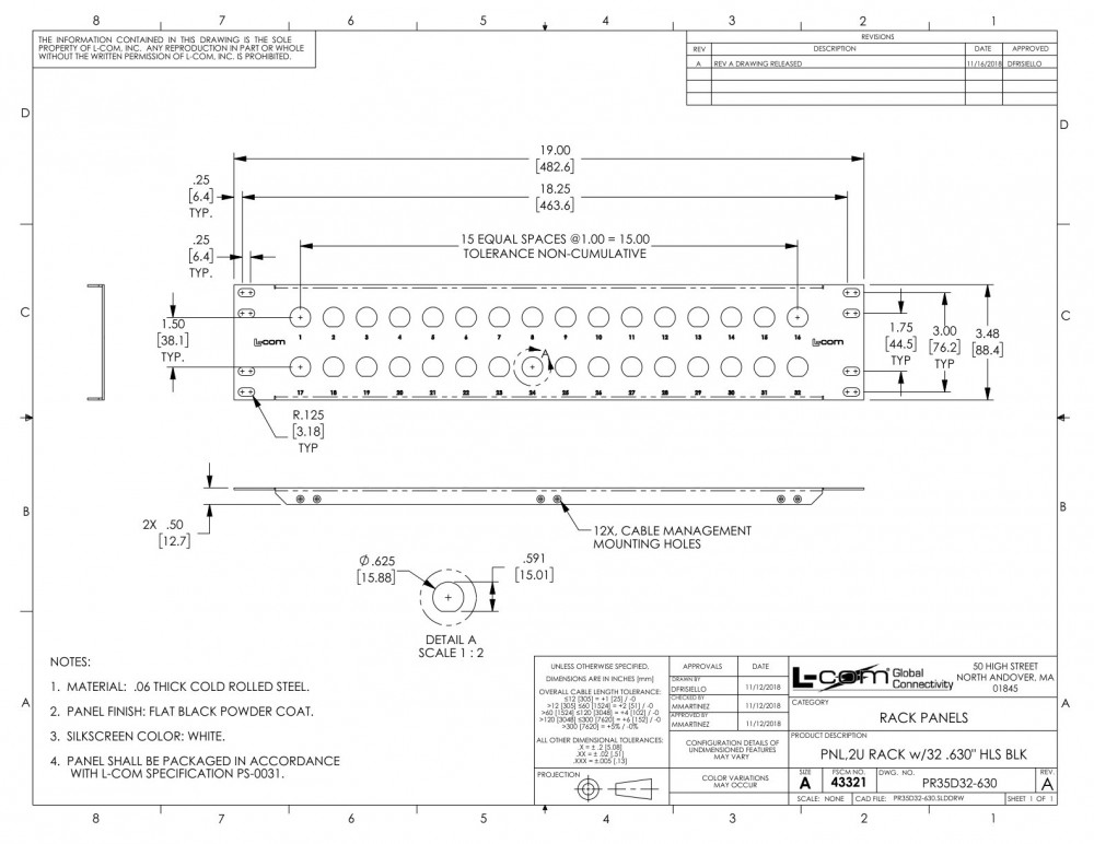 PR35D32-630 technical document preview
