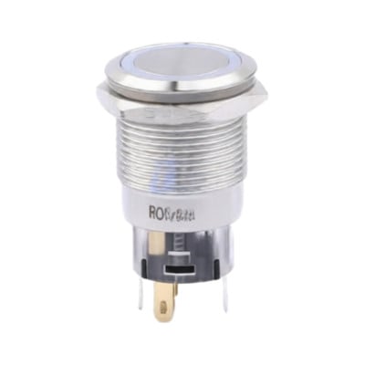 ROCPU Switches TP91652P124GS Pushbutton Switch Chip