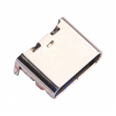 Korean Hroparts Elec TYPE-C-31-E-06 USB Type-C Connector Assembly