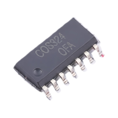 COSINE LMV358SR Amplifier Chip