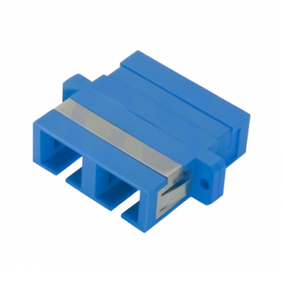 L-com FOA-993A Fiber Optic Connector Adapter