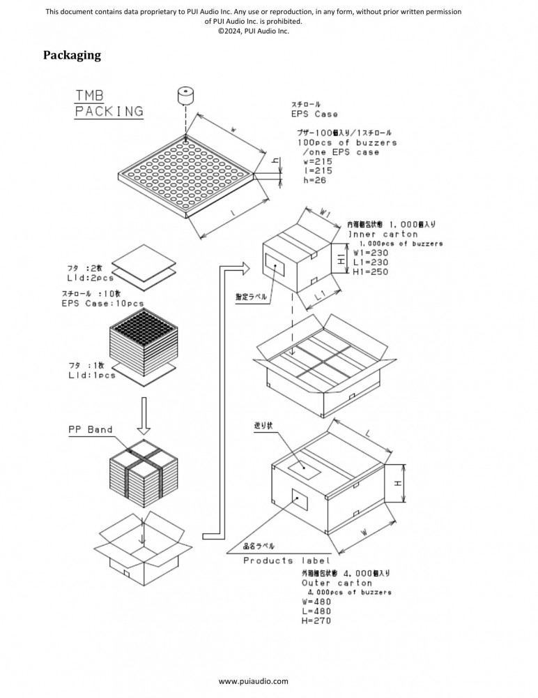 AI-1223-TWT-5V-7 datasheet page 4