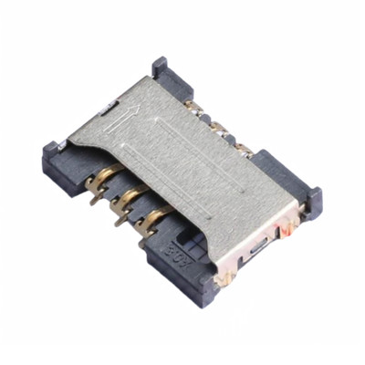 D-CHAIN SA0607254350-019-04 PC Card Socket