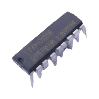 HGSEMI 74C923WN Signal Switch Multiplexer Decoder Chip