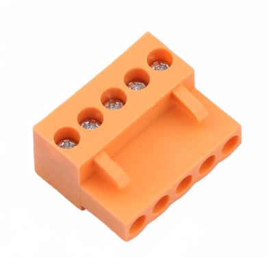 MAX MXHT396K-3.96-08P-GN01-Cu-S-A Header Plug Socket