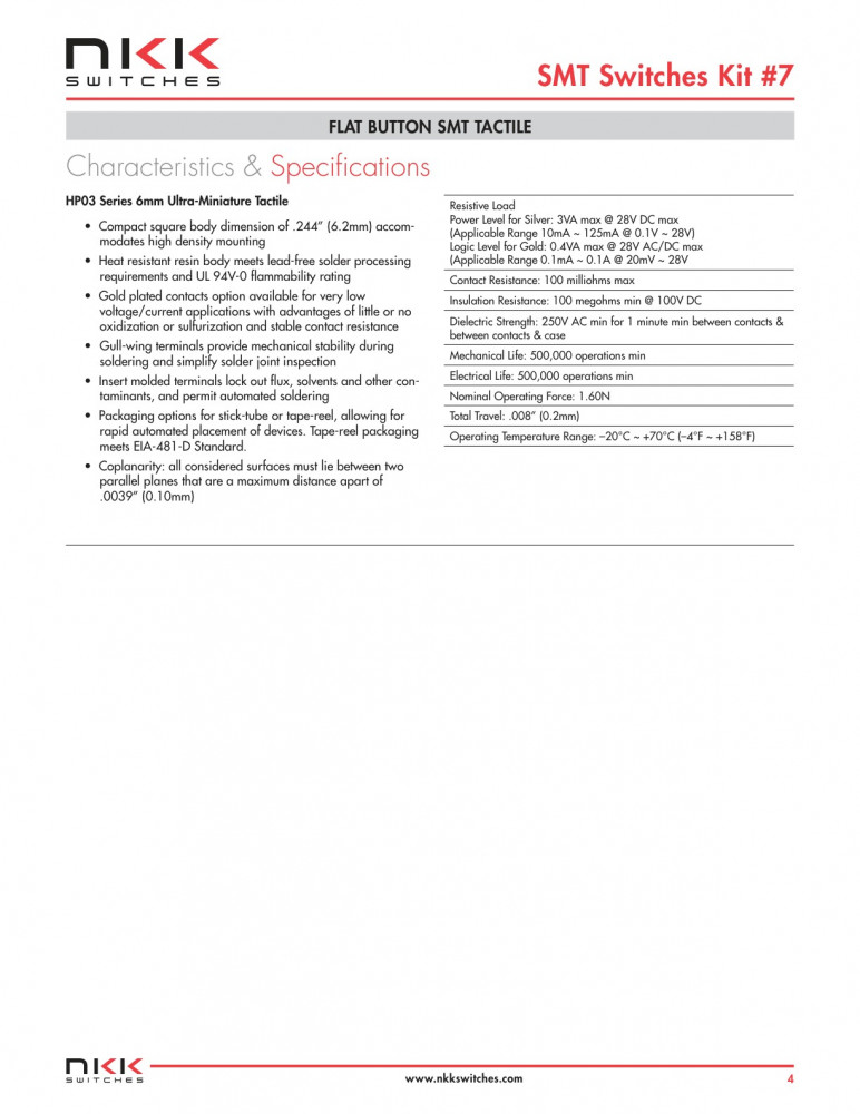 Technical document page 4