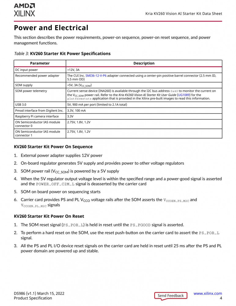 SK-KV260-G DS986 page 4