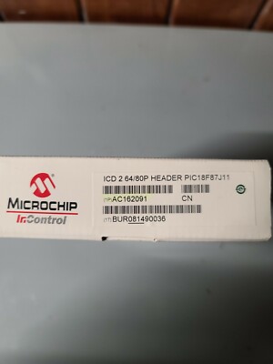 MICROCHIP AC162091 Evaluation and Demonstration Board and Kit for sale